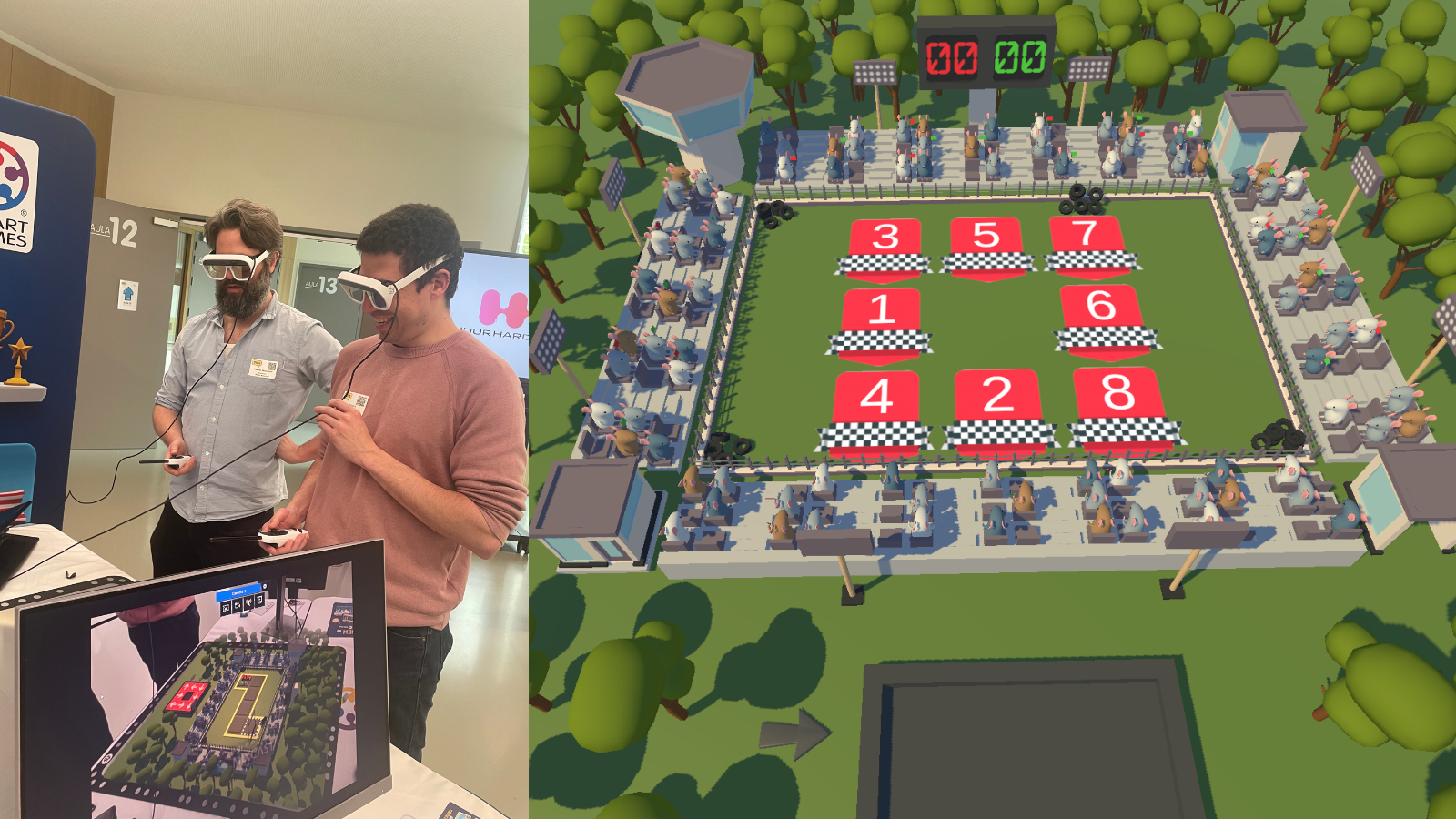 SmartGames with Tilt Five | Tilt Five